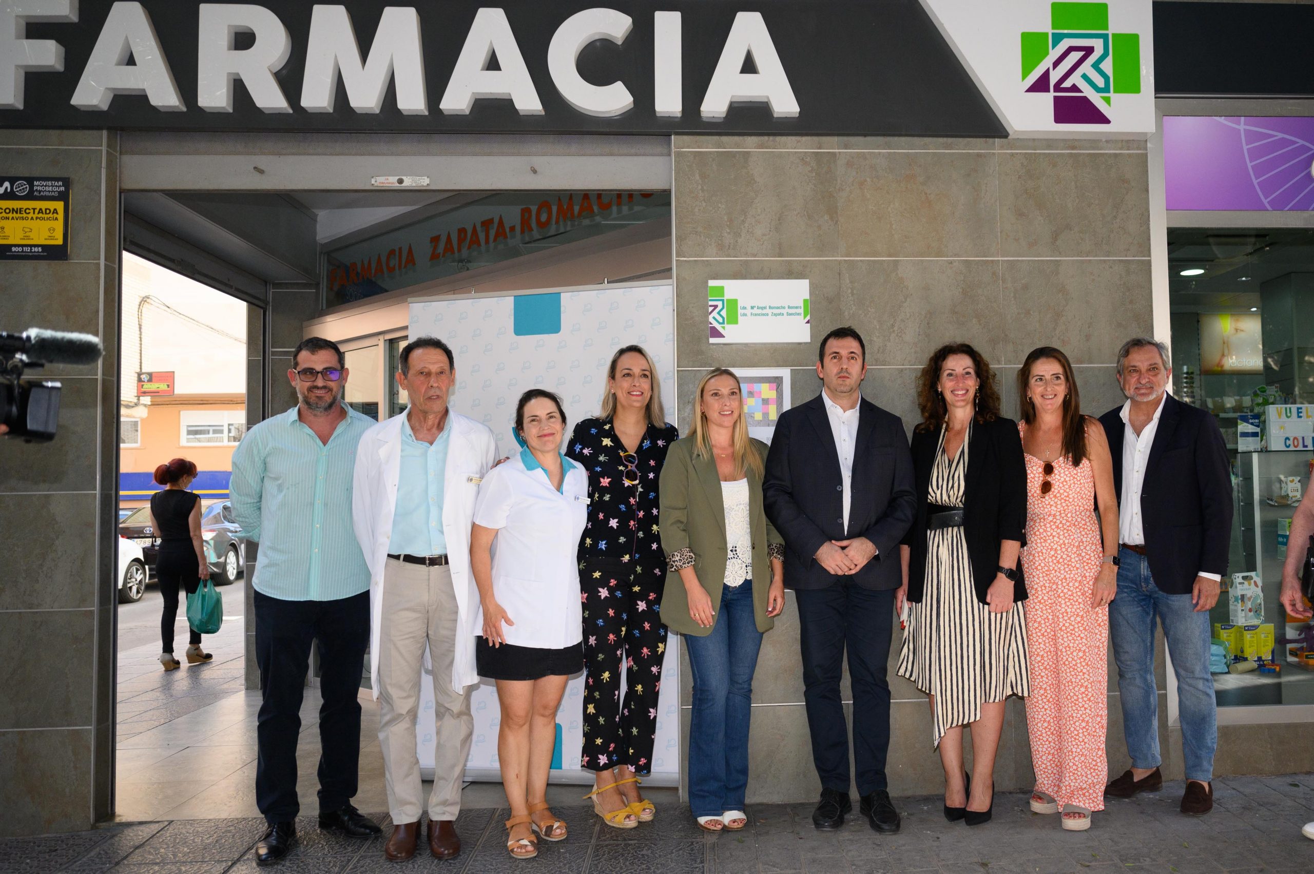 Las farmacias de Almería implantan una tecnología para ser más ...