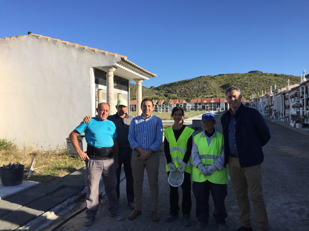 Olula del Río se beneficia de casi 1.000 jornales gracias al Plan de ...