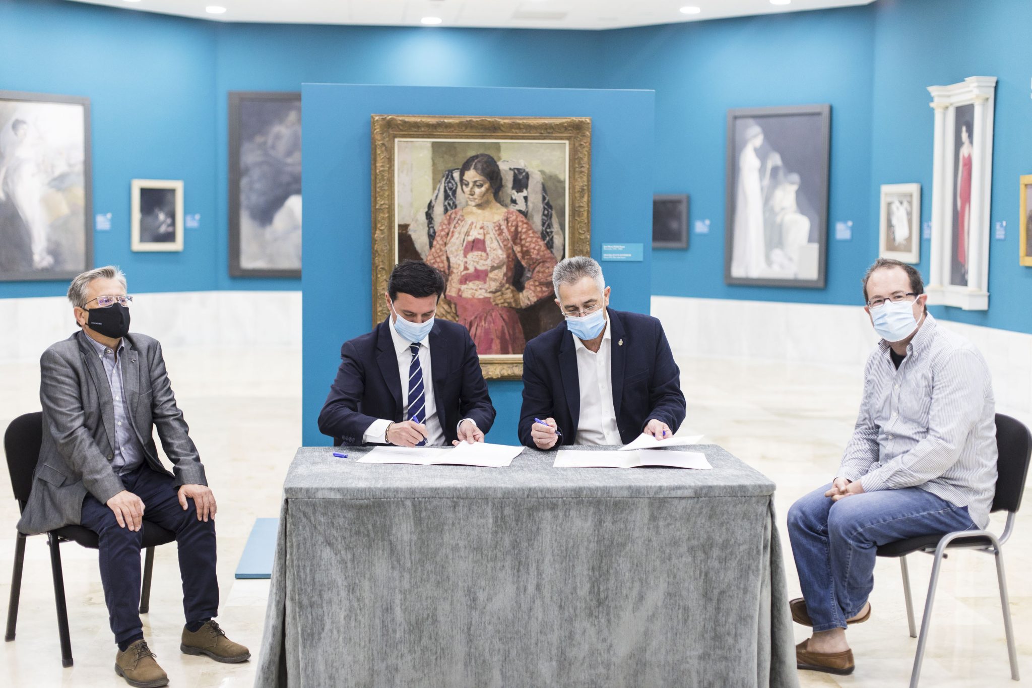 El nuevo edificio de la Ciudad de la Cultura de Olula del Río abrirá al ...