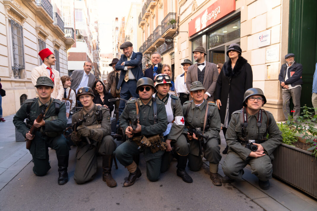 El carismático John Rhys-Davies transmite su pasión por “el cine, los paisajes y la gente de ...